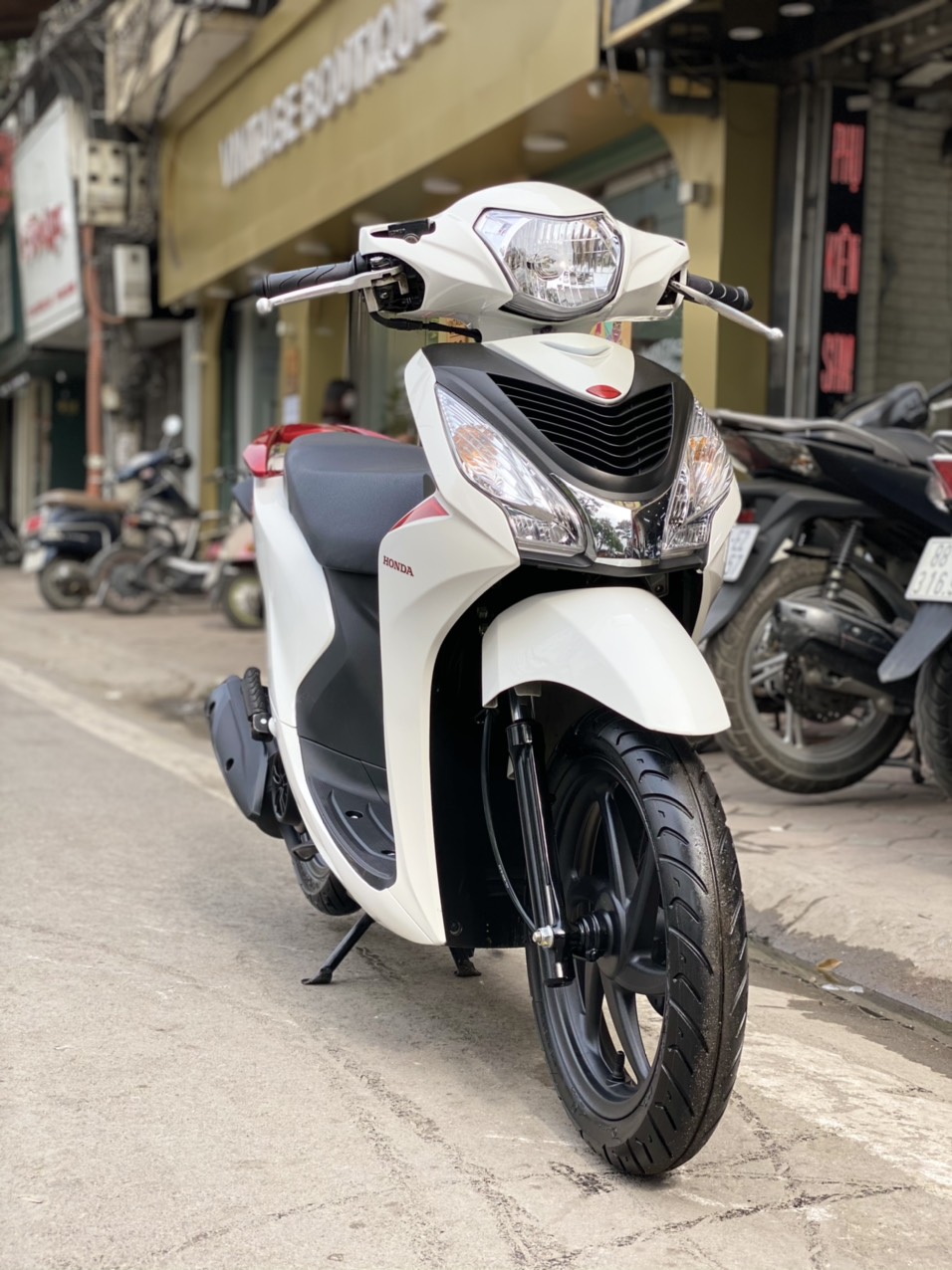Vision smartkey 2019 bản đặc biệt Xe máy Tuấn Anh