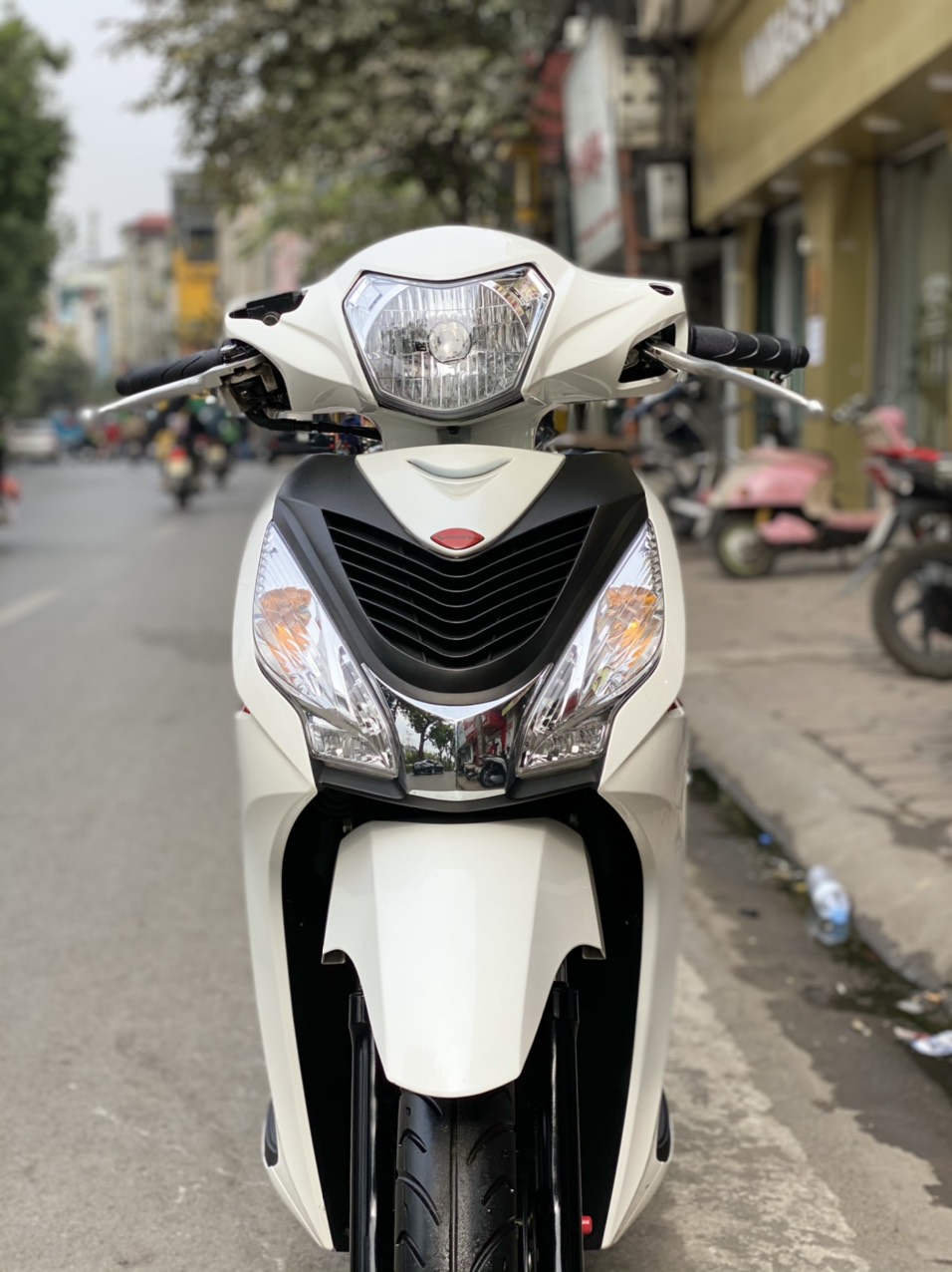 Vision smartkey 2019 bản đặc biệt Xe máy Tuấn Anh
