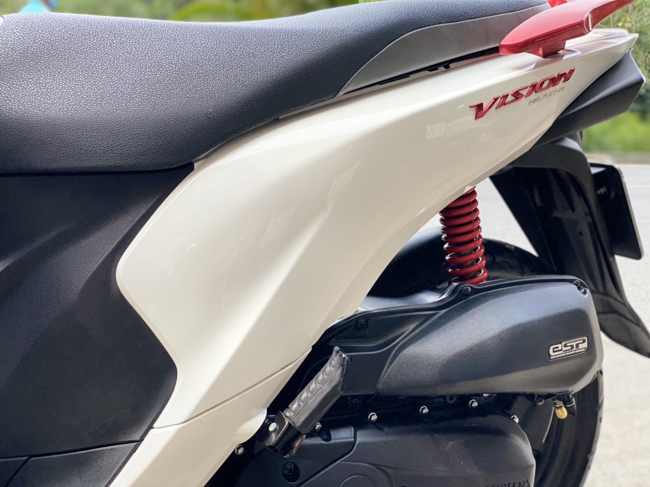 Vision smartkey 2019 bản đặc biệt Xe máy Tuấn Anh