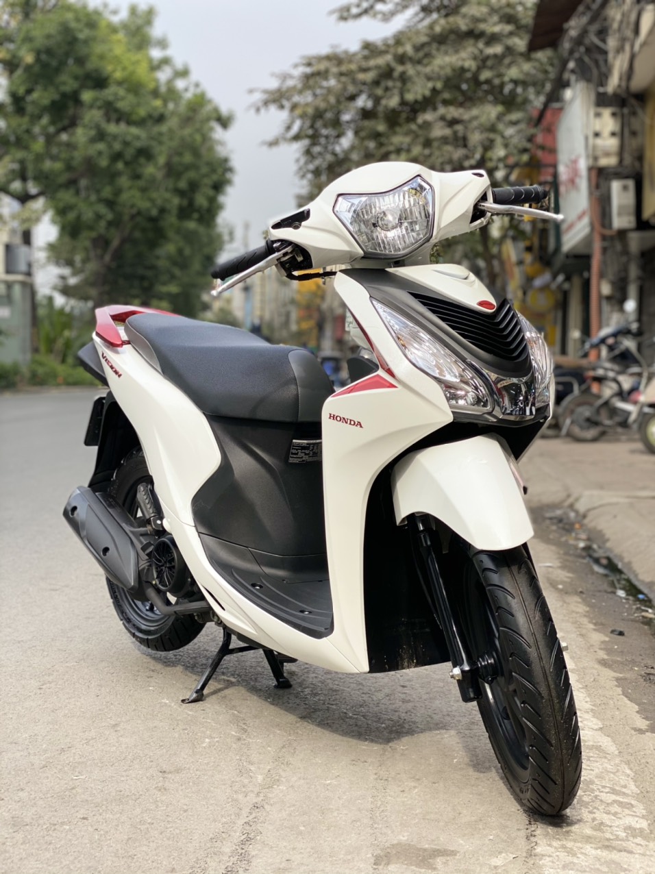 Vision smartkey 2019 bản đặc biệt Xe máy Tuấn Anh