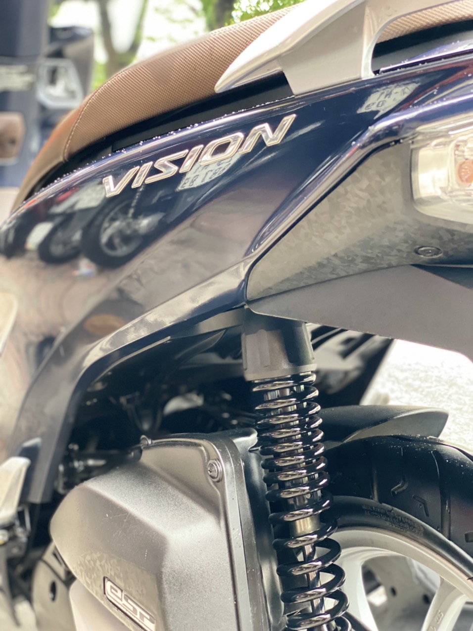 Vision 2022 Xe máy Tuấn Anh
