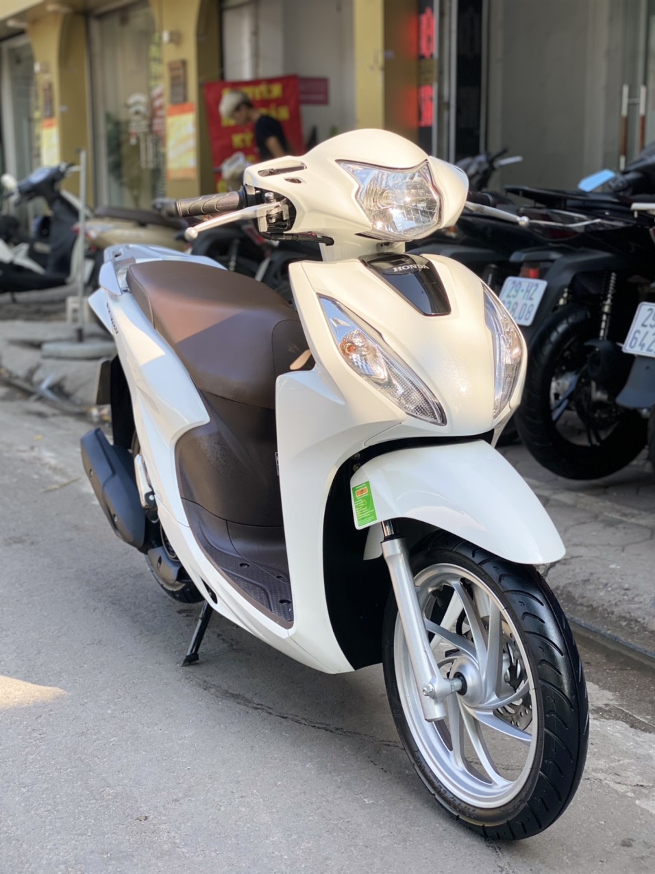 Vision Smartkey 2021 Xe máy Tuấn Anh