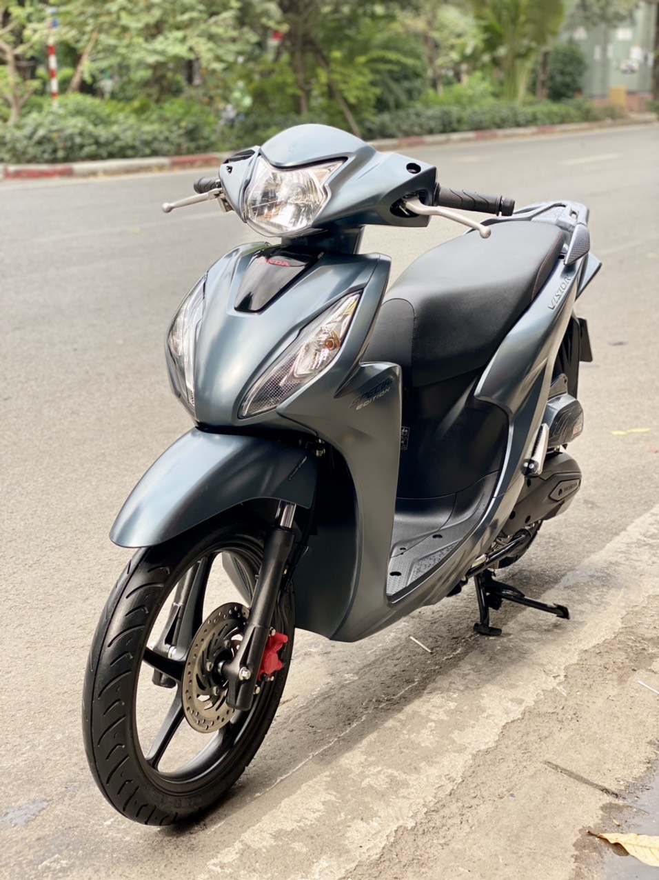 Vision Cá tính 2022 Xe máy Tuấn Anh