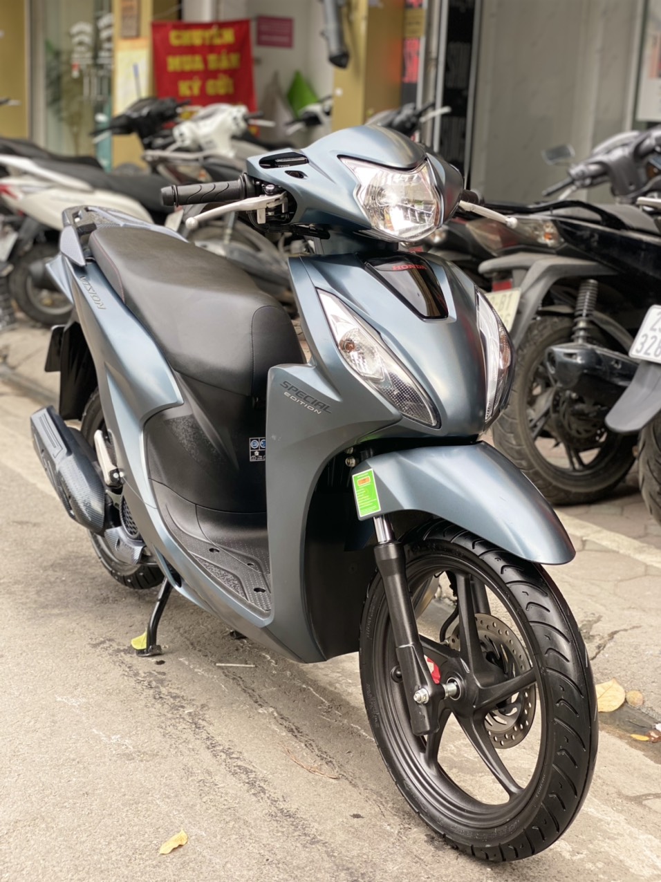 Vision Cá tính 2022 Xe máy Tuấn Anh