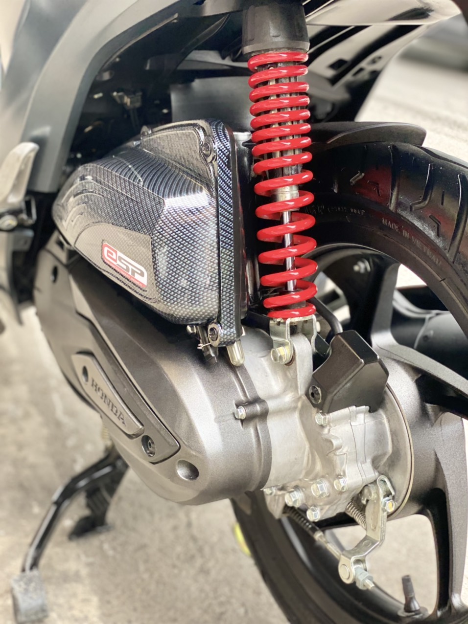 Vision Cá tính 2022 Xe máy Tuấn Anh