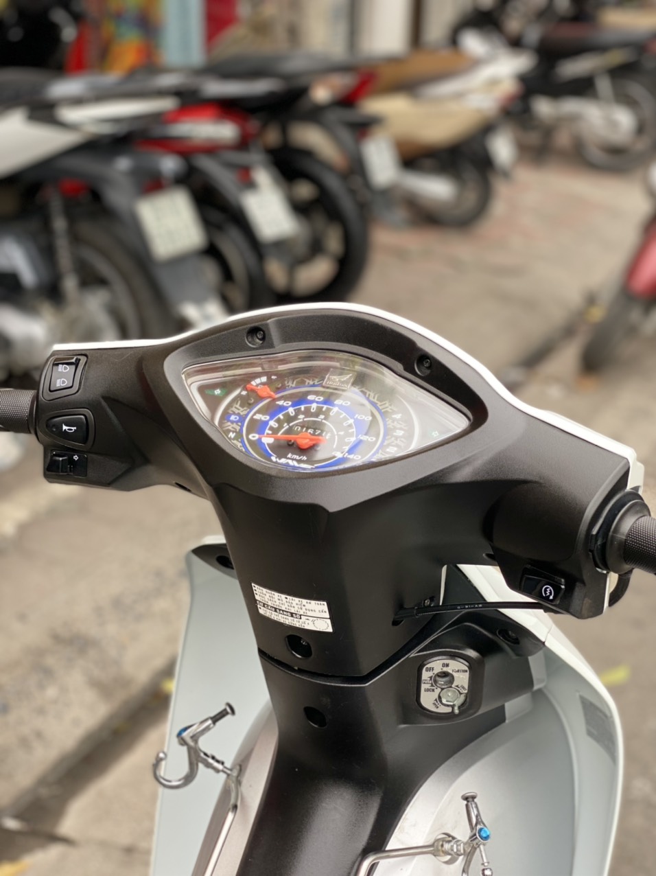 Wave 110 2021 Xe máy Tuấn Anh